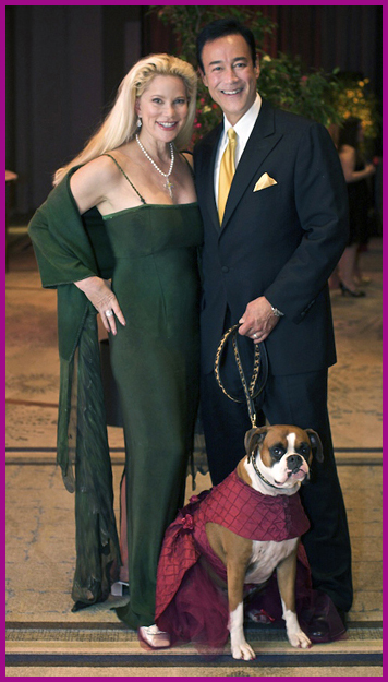 Margo and Kim on the San Diego Social Scene – Barking Beast