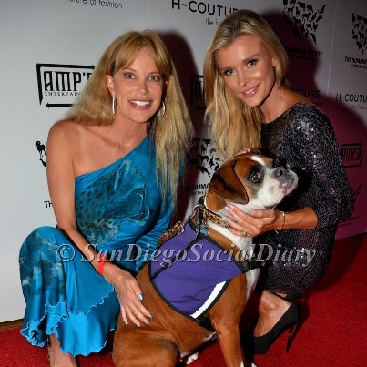 Margo and Kim on the San Diego Social Scene – Barking Beast
