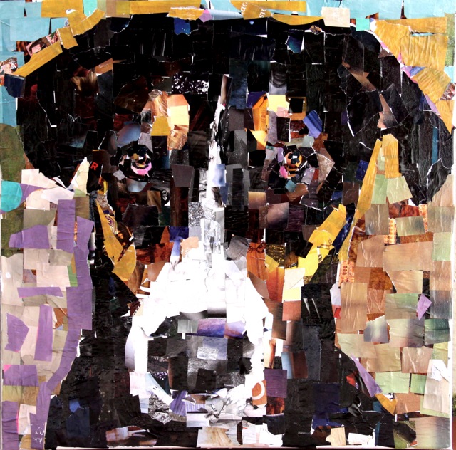 Samuel Price, Creator of “My Dog Collage” Knows Dog Art – Barking Beast